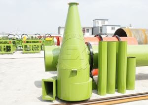 Cow dung processing machine | fertilizer pellets&powder making machines